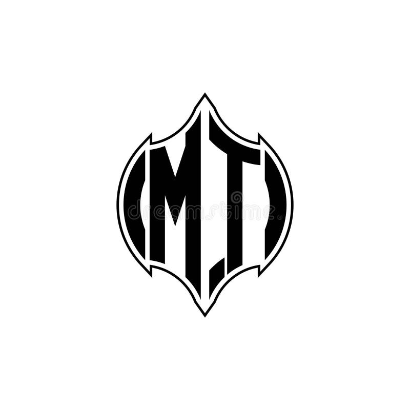 MT Logo Monogram Geometric Shield Shape Style Stock Vector ... MT Logo Monogram Geometric Shield Shape Style Stock Vector ...