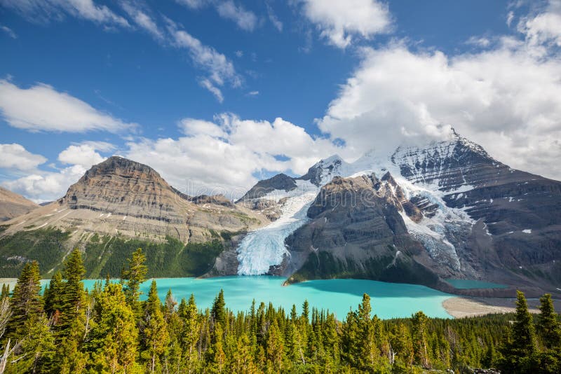 Mt Robson stock photo. Image of beautiful, british, provincial - 155183430