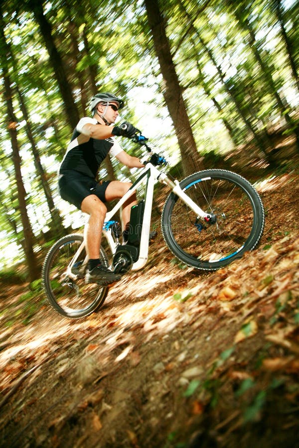 Mtb extreme stock image. Image of cycle, bicycling, country - 21578215