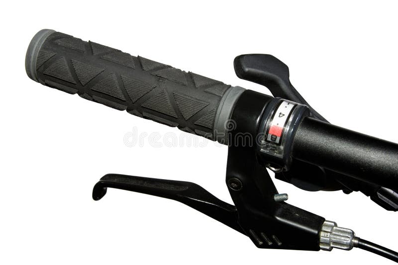 MTB fietsrem stock afbeelding. Image of aandrijving, fiets - 12044565