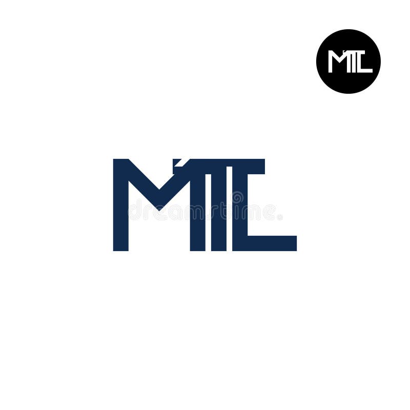 Mtl Monogram Stock Illustrations – 11 Mtl Monogram Stock Illustrations ...