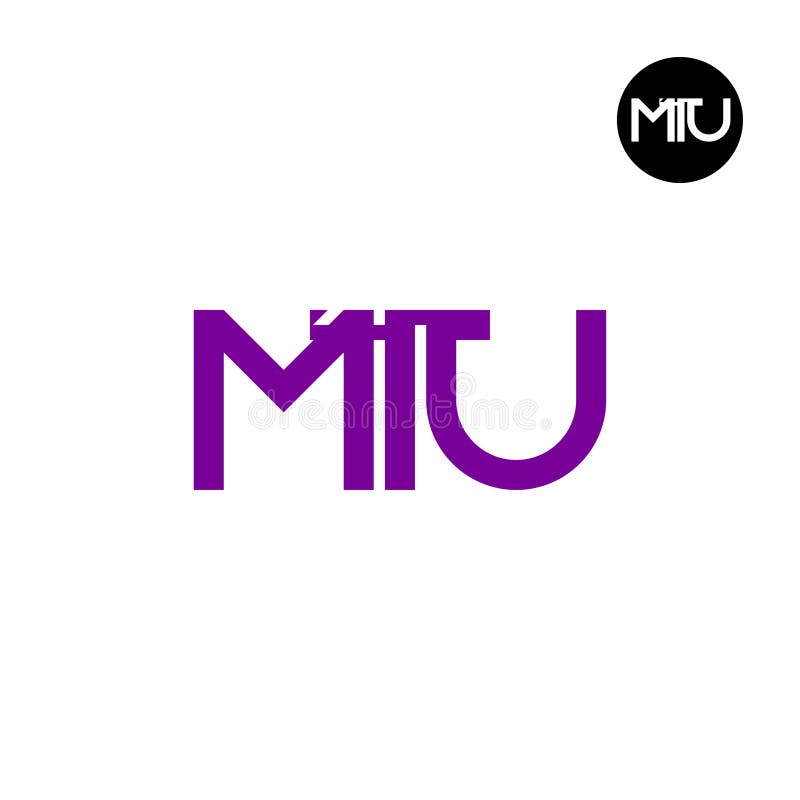 Mtu Monogram Stock Illustrations – 8 Mtu Monogram Stock Illustrations ...