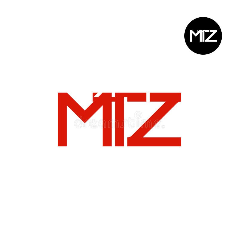 Mtz Monogram Stock Illustrations – 14 Mtz Monogram Stock Illustrations ...