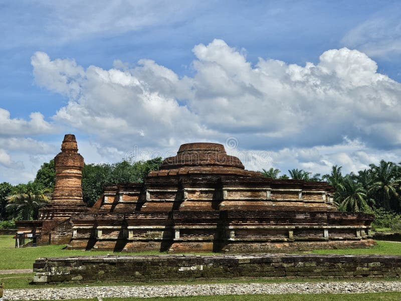 Muara Takus Tample Stock Photos - Free & Royalty-Free Stock Photos from ...