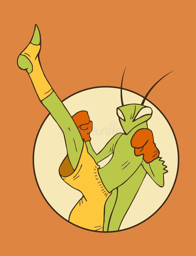 Insect Fighter Stock Illustrations – 220 Insect Fighter Stock ...