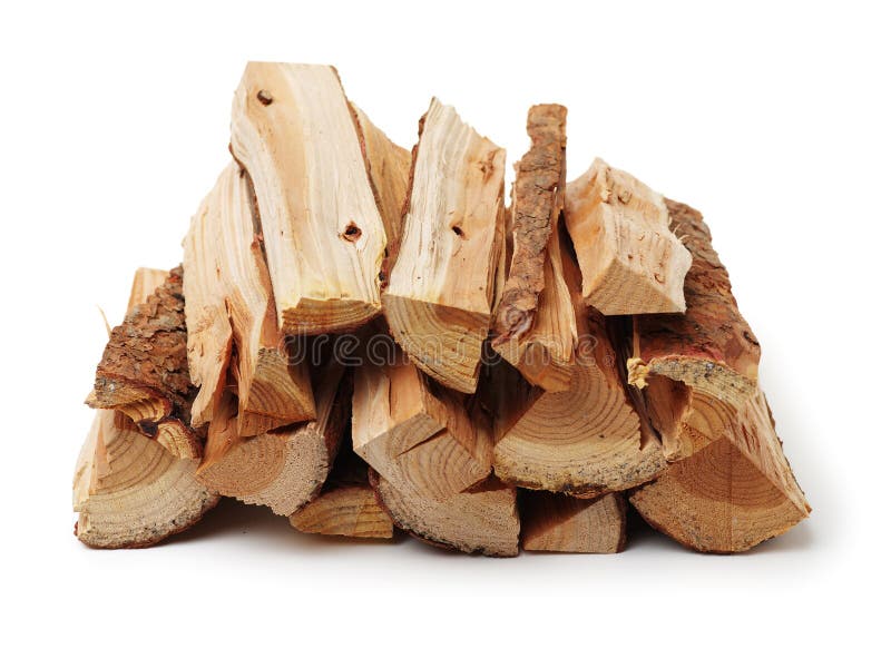 Mucchio di legna da ardere fotografia stock. Immagine di industria ...