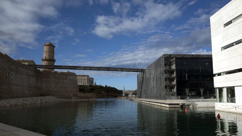 Mucem 10 editorial photo. Image of culture, mediteranean - 34515941