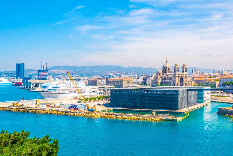 Mucem Museum of European and Mediterranean Civilisations at Marseille ... Mucem Museum of European and Mediterranean Civilisations at Marseille ...