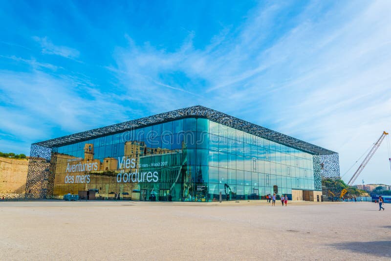 Mucem Museum of European and Mediterranean Civilisations at Marseille ... Mucem Museum of European and Mediterranean Civilisations at Marseille ...