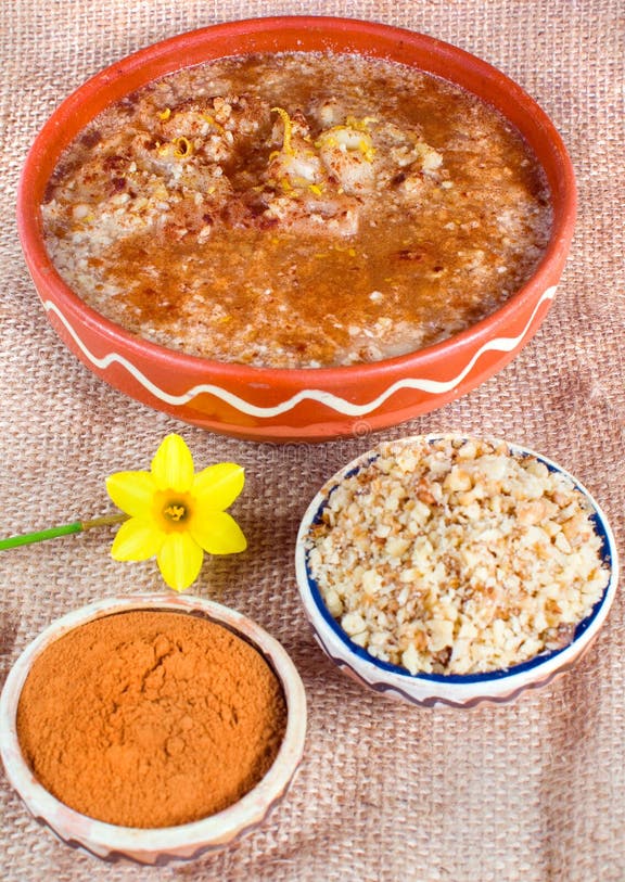 Mucenici - Christian Holiday Stock Photo - Image of orthodox, cinnamon ...