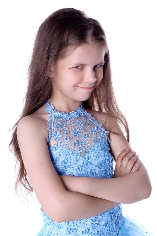 Muchacha astuta imagen de archivo. Imagen de interesante - 14811735