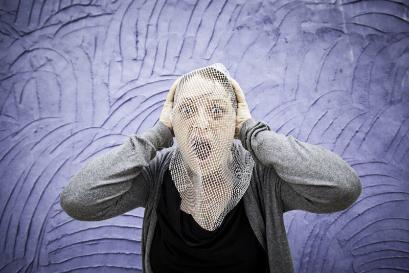 imágenes comunes del Persona Atrapada - los derechos de la ...