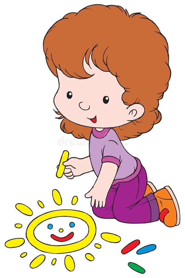 Fotógrafo ilustración del vector. Ilustración de aislado - 3142297