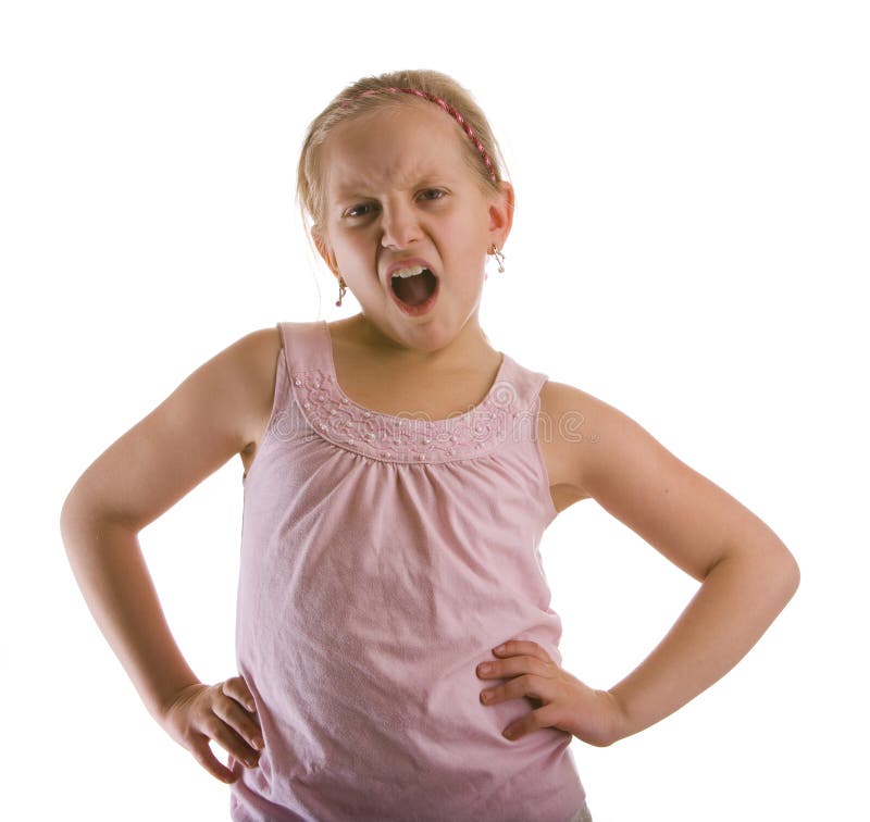 Una Muchacha Indignada Bate Un Individuo En La Cara, La Máscara Para El ...