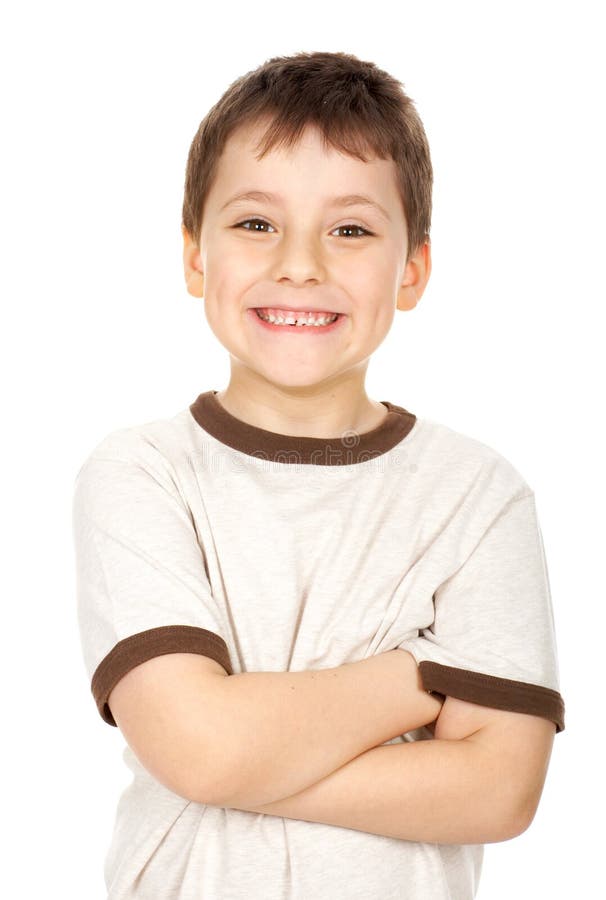 Muchacho foto de archivo. Imagen de infante, alegre, gente - 8980778