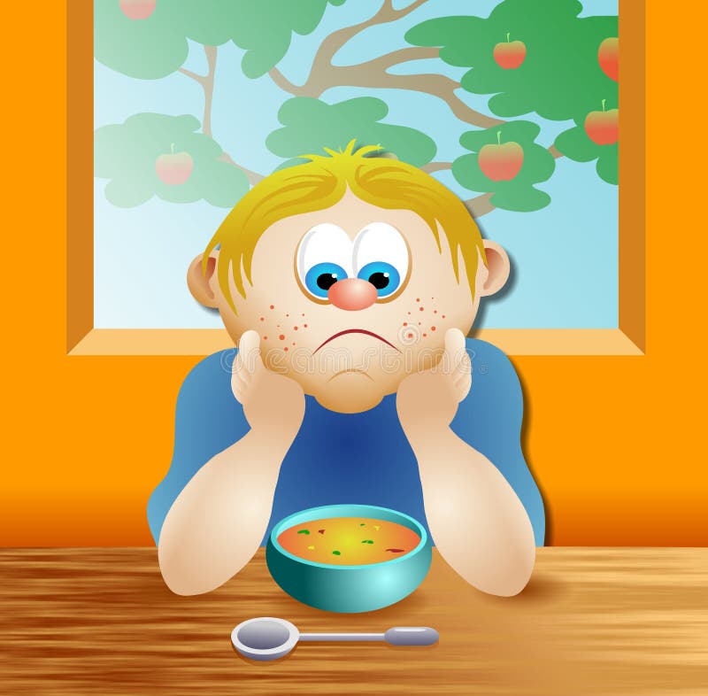 Sopa Ilustraciones Stock, Vectores, Y Clipart – (94,109 Ilustraciones ...