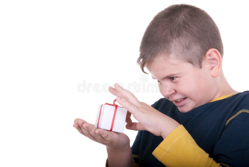 El muchacho descontento imagen de archivo. Imagen de gesto - 11031193