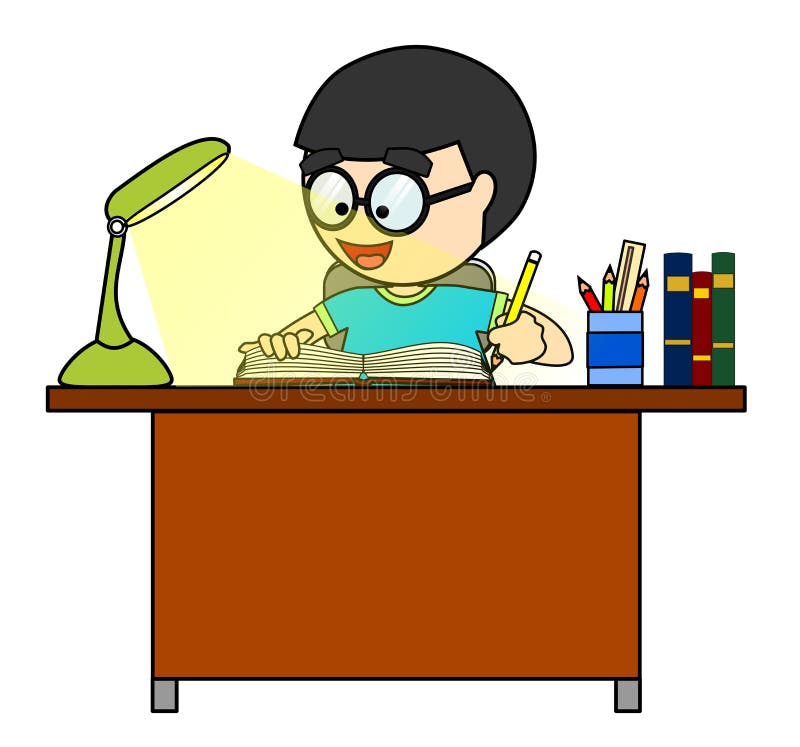 Diligente Ilustraciones Stock, Vectores, Y Clipart – (870 Ilustraciones ...