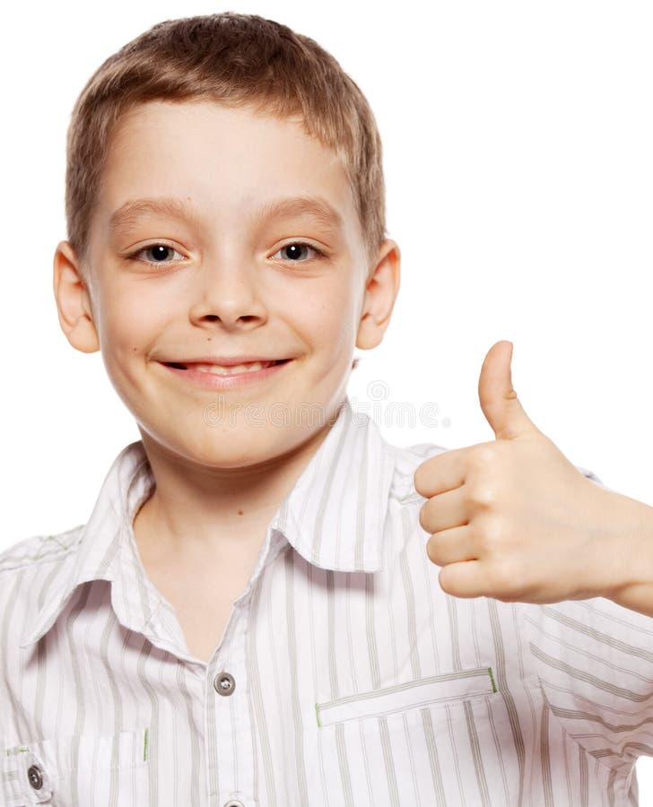 Muchacho feliz imagen de archivo. Imagen de expresar - 24584627