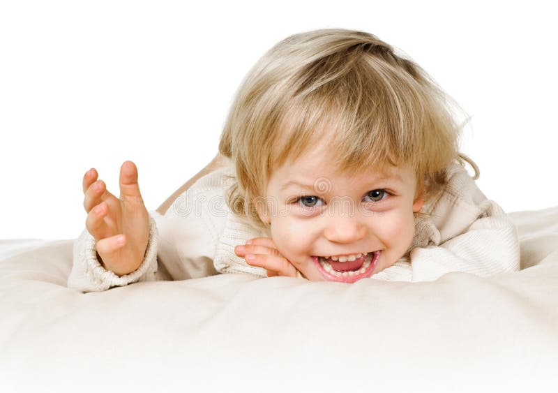 Muchacho feliz foto de archivo. Imagen de feliz, lindo - 28631446