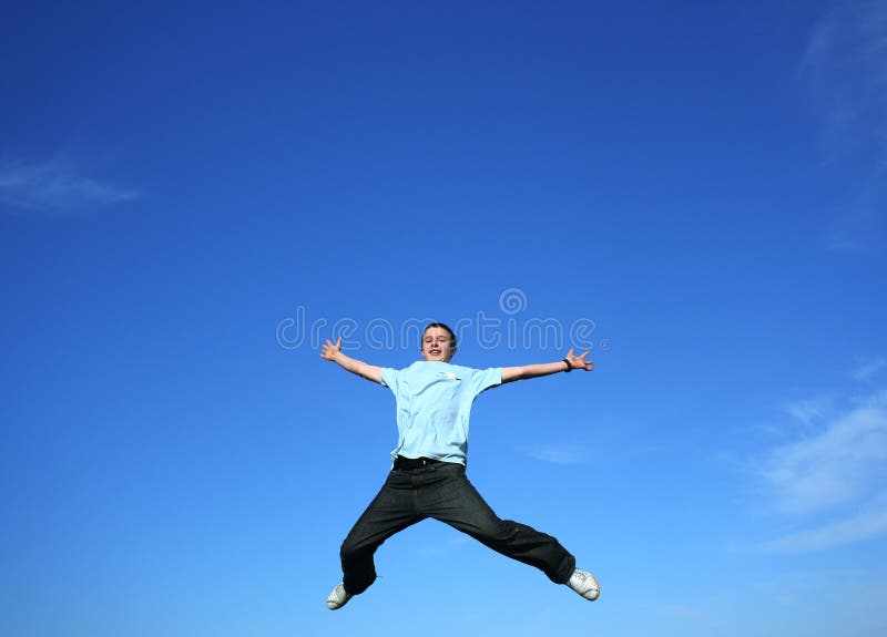 Muchacho Feliz Imagen. Imagen: 5047016