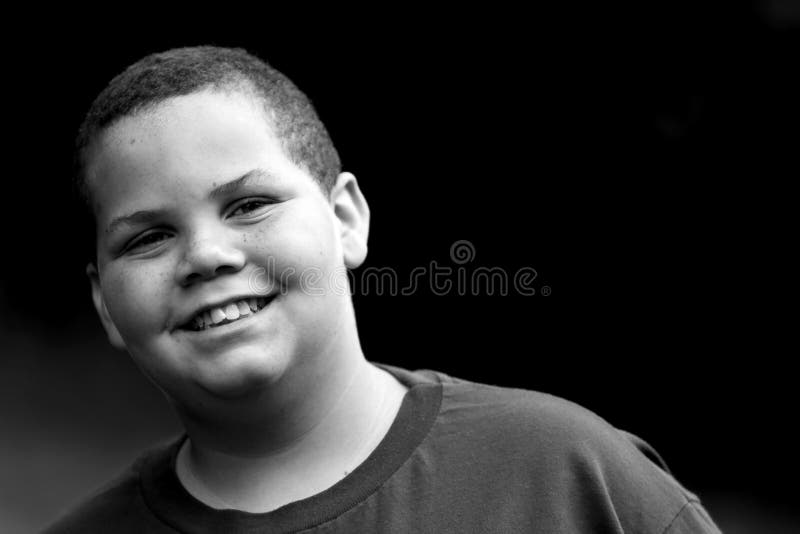 Muchacho feliz foto de archivo. Imagen de raza, latino - 7413268