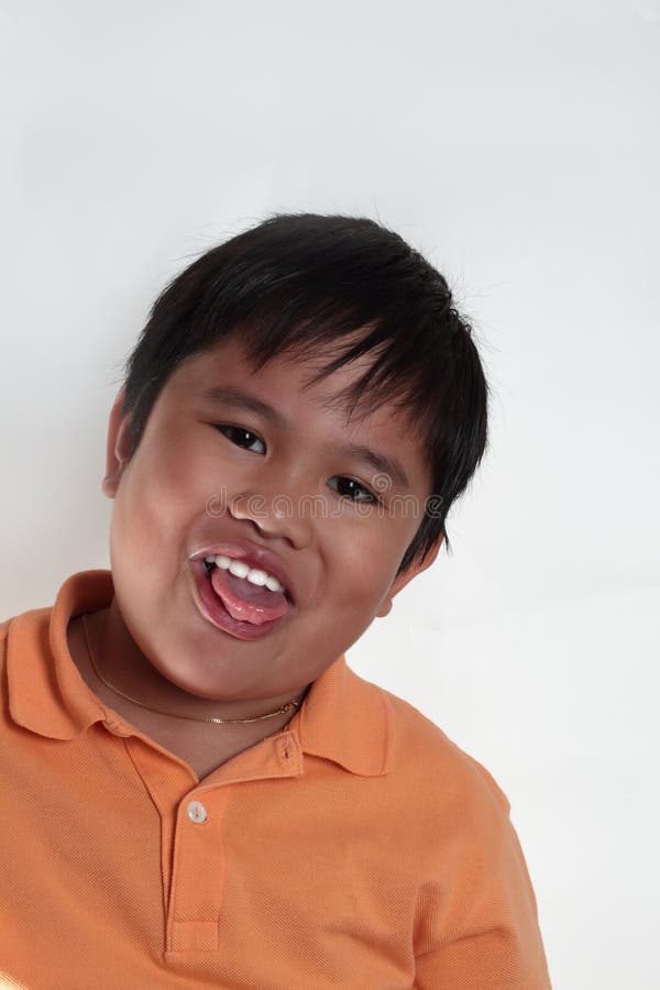 Muchacho fresco foto de archivo. Imagen de muchacho, individualidad ...