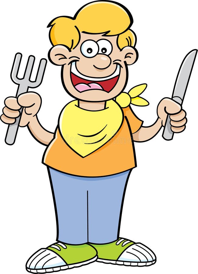 Hambriento Ilustraciones Stock, Vectores, Y Clipart – (37,422 ...