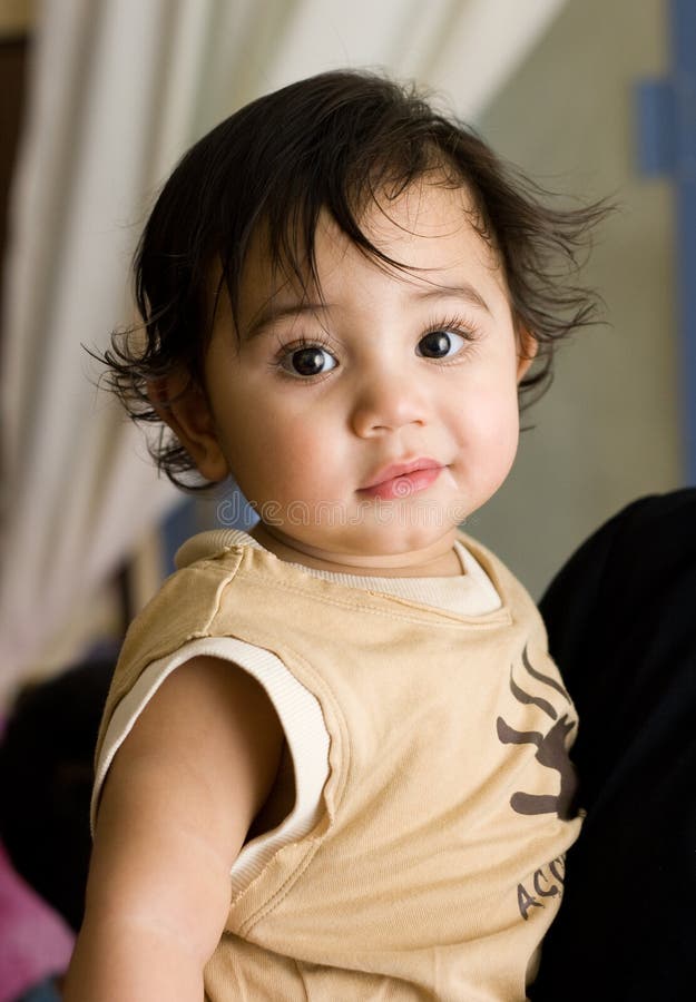 Muchacho lindo foto de archivo. Imagen de infante, muchacho - 20564666