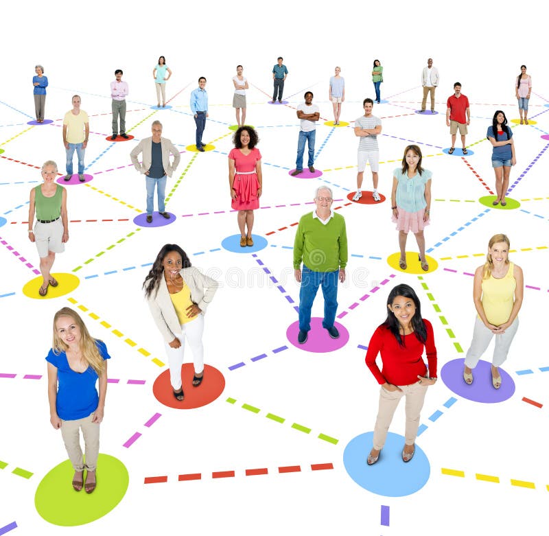207,321 Conectadas Fotos de stock - Fotos libres de regalías de Dreamstime