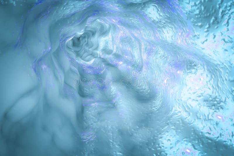 Mucosa Dell'esofago E Sfintere Esofageo Illustrazione di Stock ...