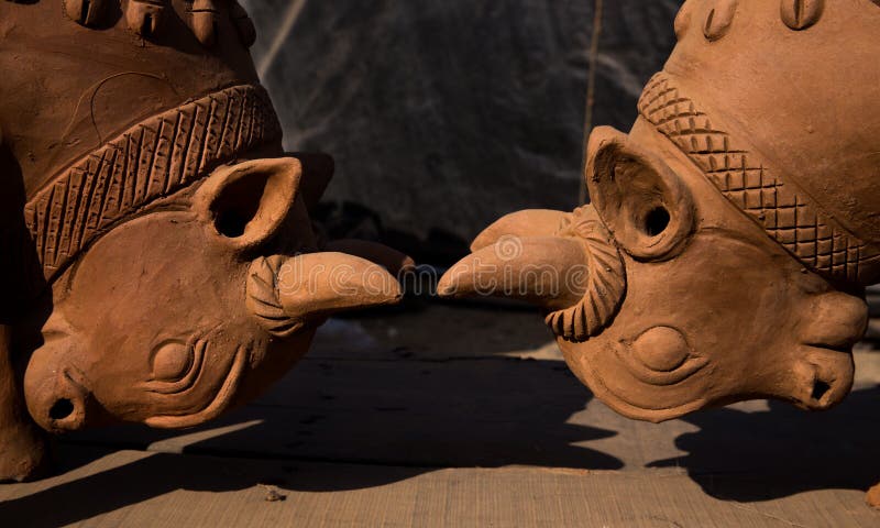 Mud Art stock photo. Image of india, decorative, occupation - 49287266