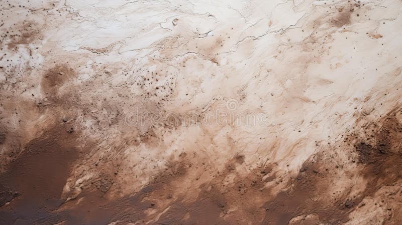 Mud brown smudge stock illustration. Illustration of stain - 317261424