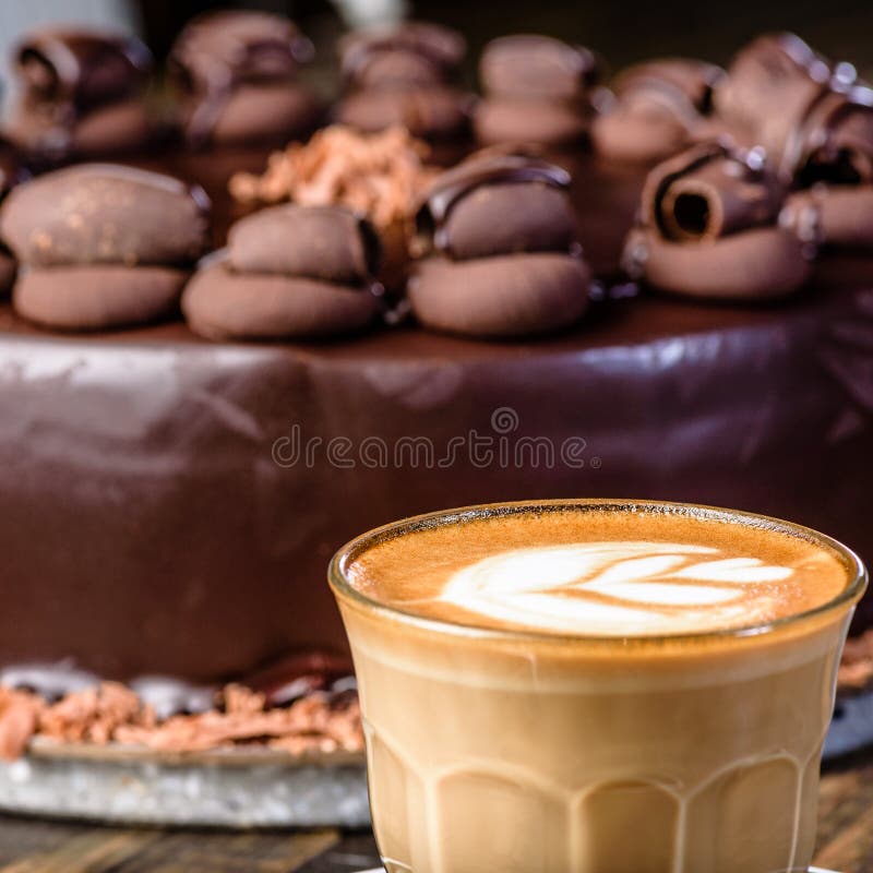 Mud Cake Cup Coffee Stock Photos - Free & Royalty-Free Stock Photos ...