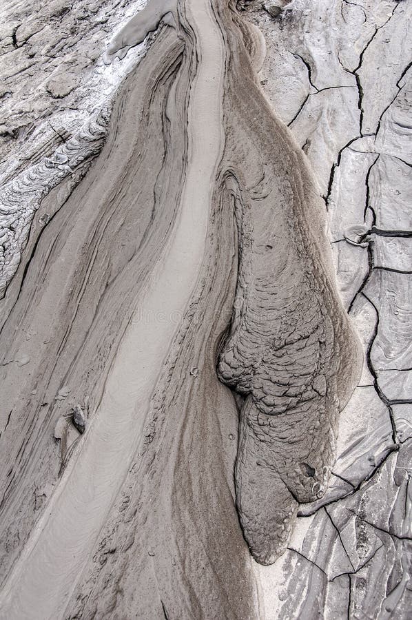 Mud and dry land stock photo. Image of valley, paclele - 32795370