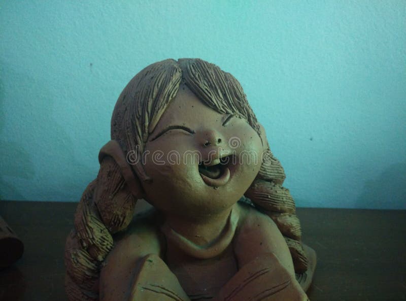 Mud Kids Wall Art Doll Stock Photos - Free & Royalty-Free Stock Photos ...