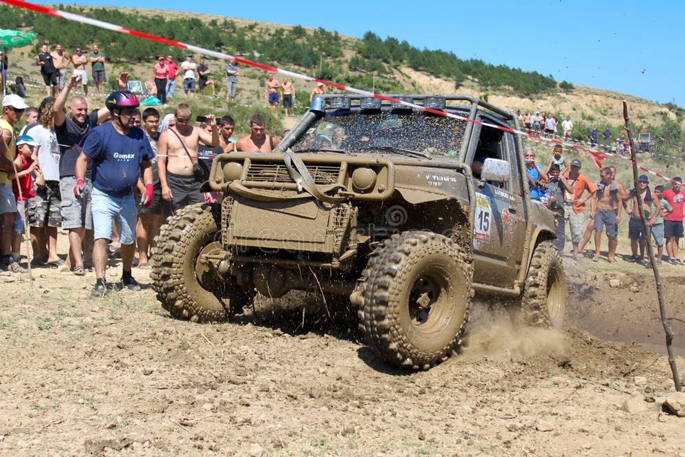 Mud machine editorial photo. Image of sport, hobby, sand - 21018736