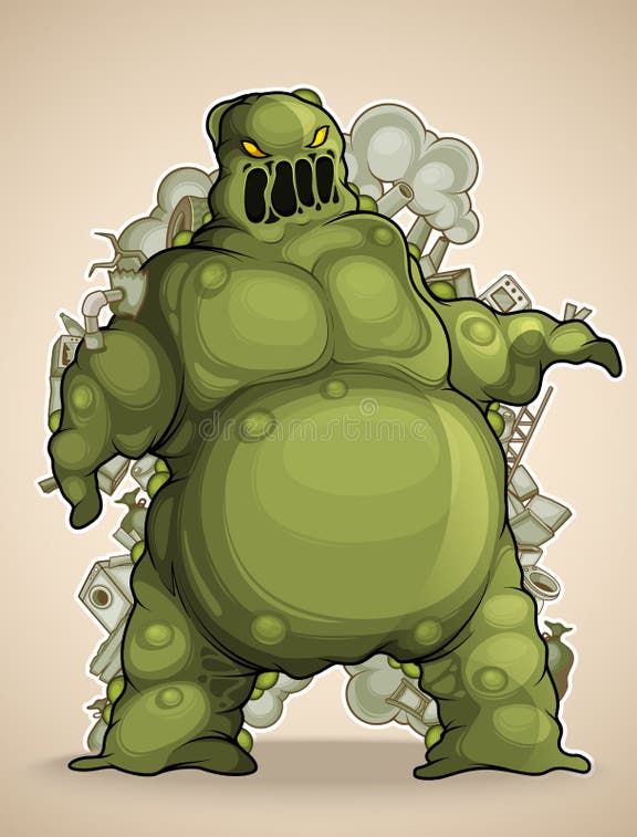 Mud Monster Stock Illustrations – 996 Mud Monster Stock Illustrations ...