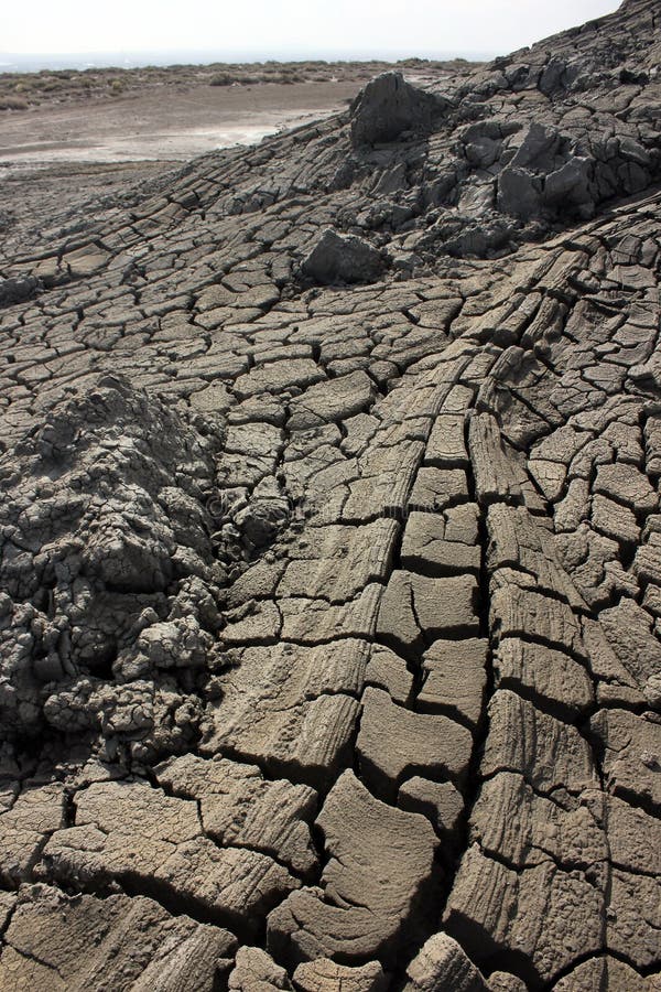 Mud pattern stock image. Image of trail, pattern, grey - 28305753