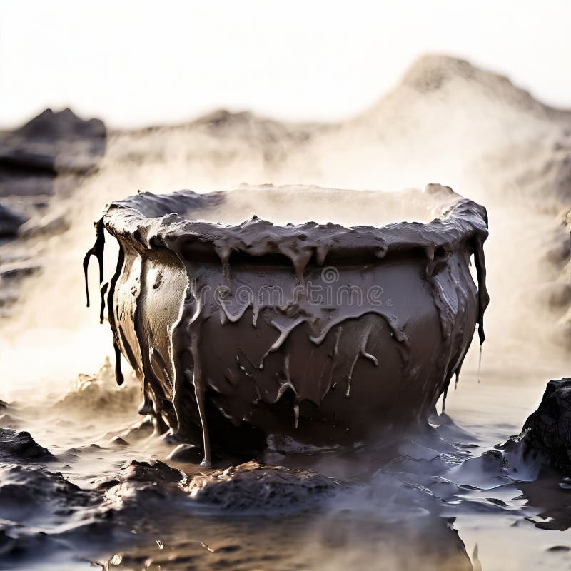 1,204 Geothermal Mud Pot Stock Photos - Free & Royalty-Free Stock ...