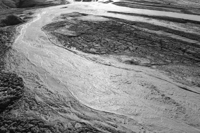 Mud river stock photo. Image of abstract, landmarks - 113662320