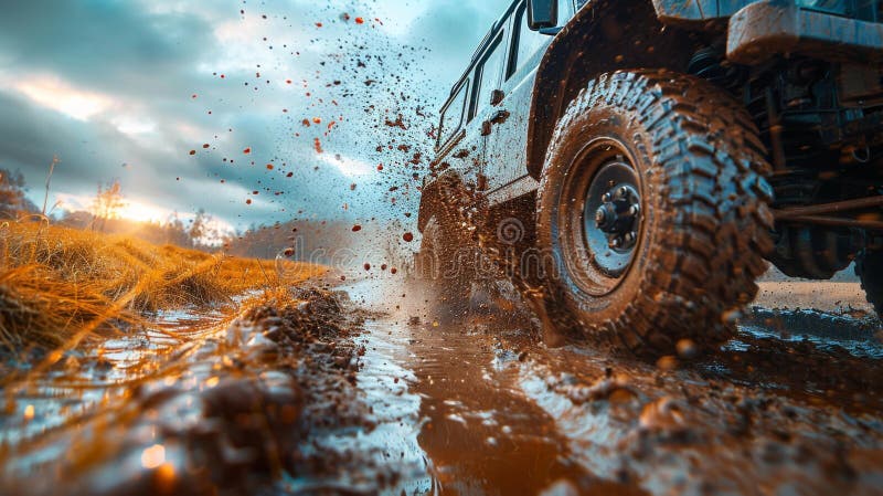 Splattered Jeep Stock Illustrations – 8 Splattered Jeep Stock ...