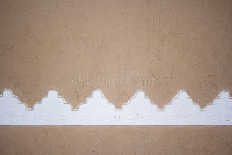 Mud and straw bricks stock image. Image of arabic, design - 280873005