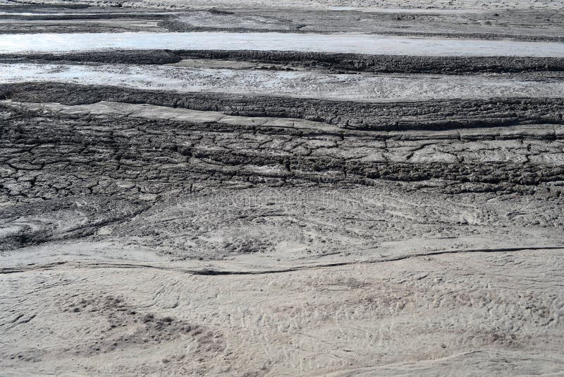 Mud landscape stock image. Image of liquid, soil, amazing - 113662411