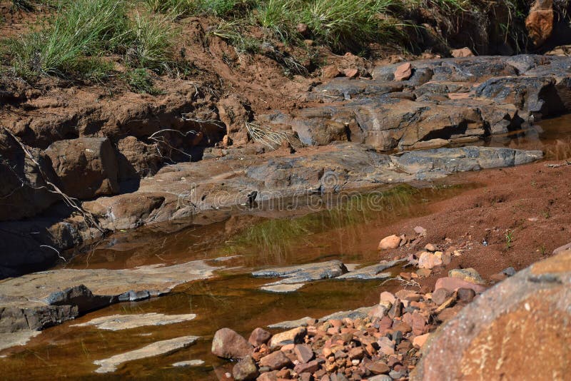 Rivers end stock photo. Image of landscape, river, stream - 253758250