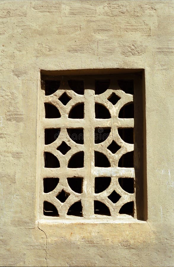 Mud window, Djenne, Mali stock photo. Image of heritage - 15688286