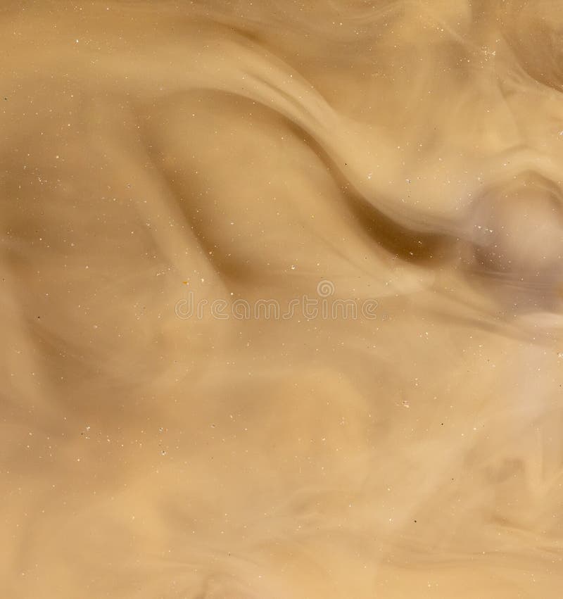 Muddy Brown Oxbow Lake in the Jungle Stock Photo - Image of indonesia ...