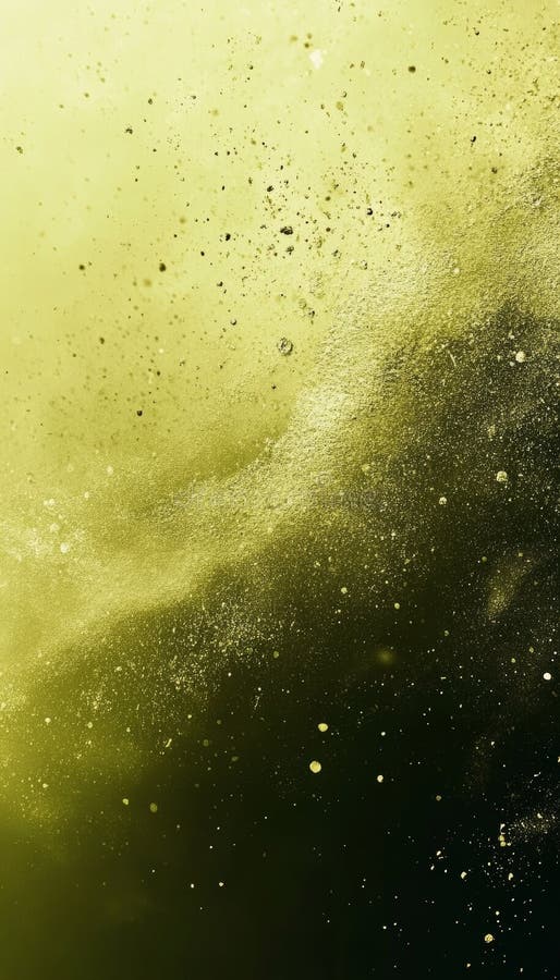 Muddy Gradient Texture Background, Abstract Soft Olive Blur, Distressed ...