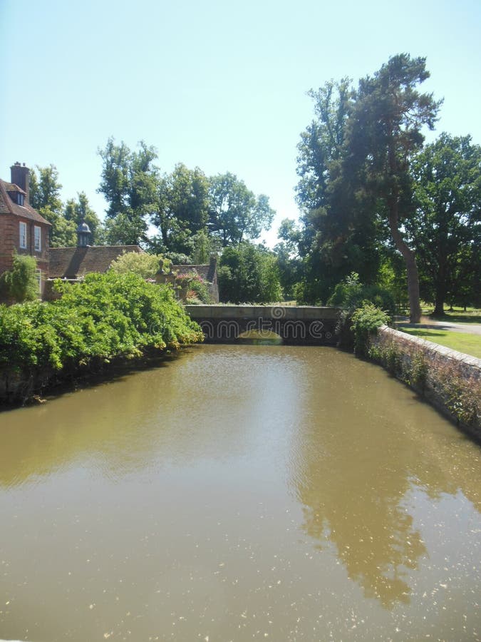 Portrait view off moat stock image. Image of portrait - 99254137