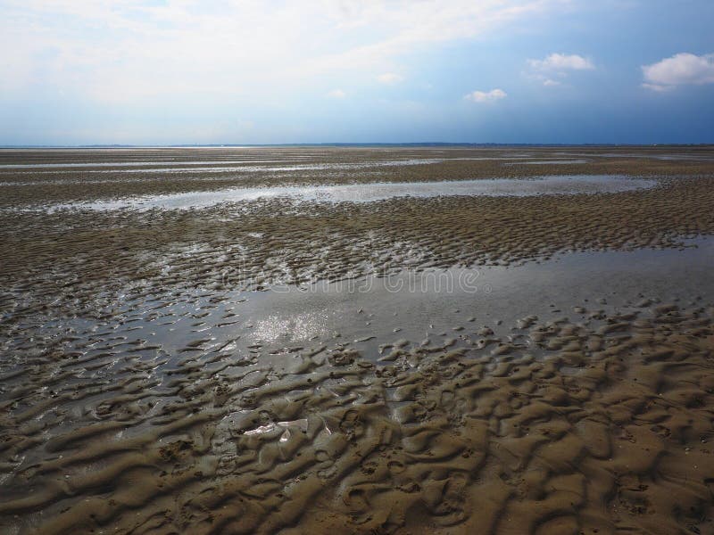 Mudflat, Sea, Shore, Sky Picture. Image: 111026998
